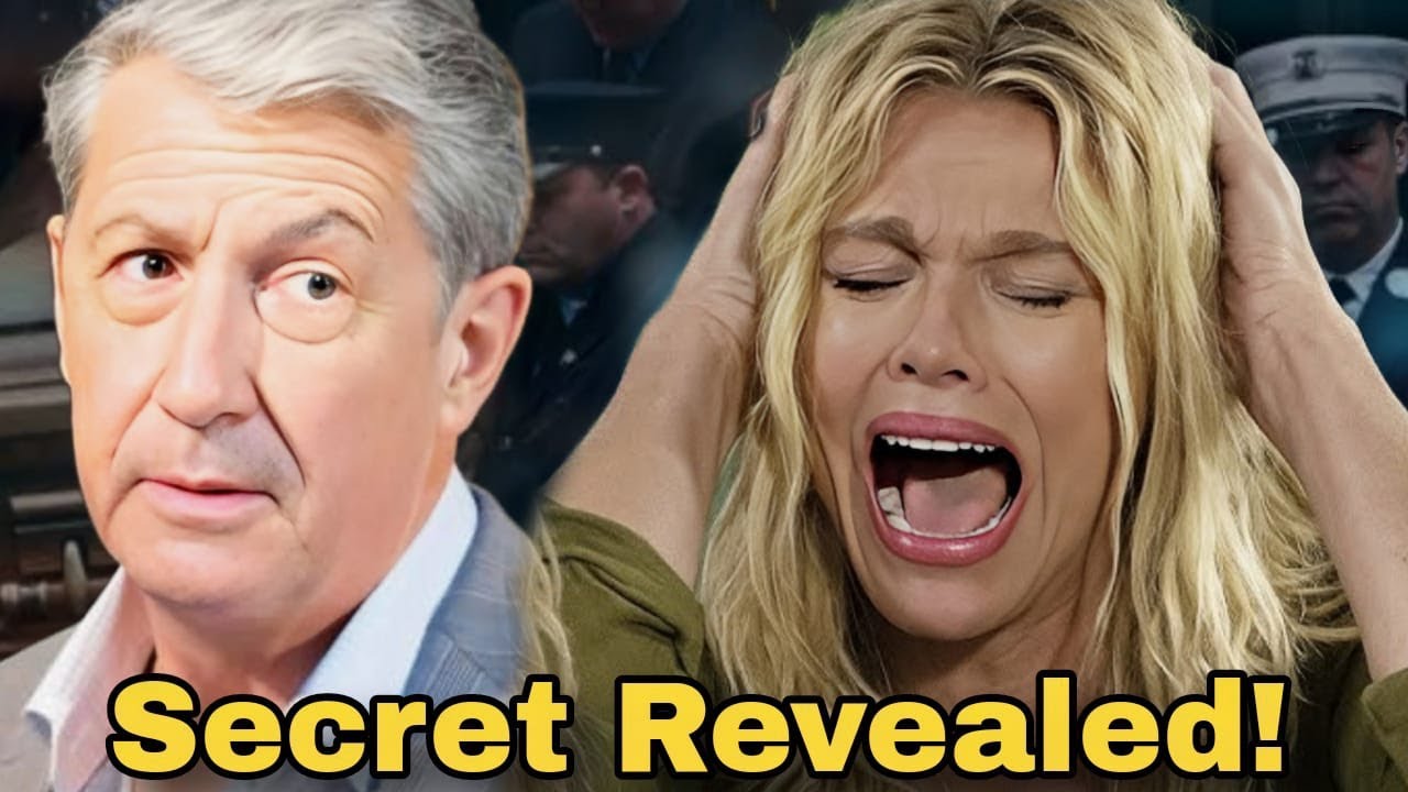 Cat's Unravel the Mystery & Shane's Secret Identity revealed! Days of ...