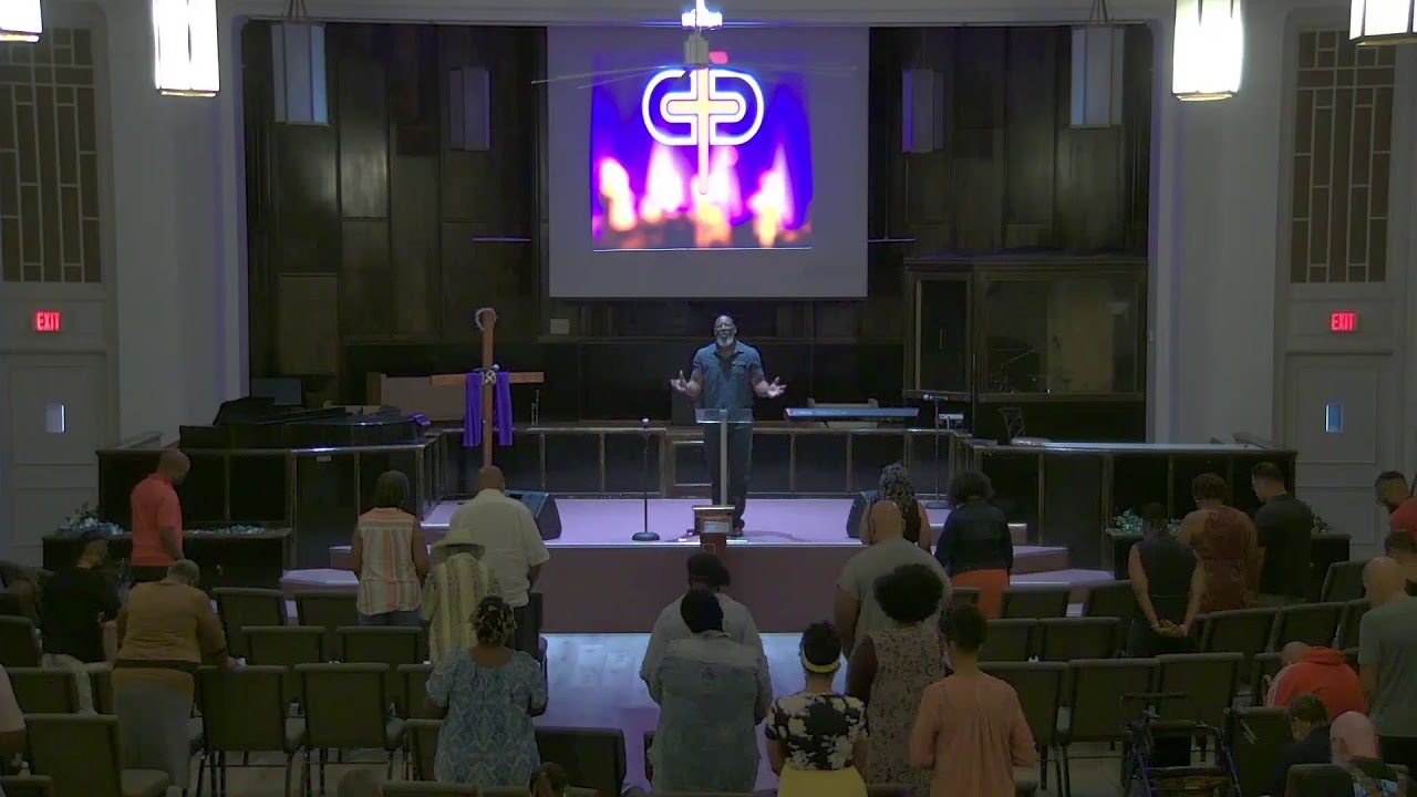 "Serve one another" - Pastor Everett Pope - JULY 25, 2021 - YouTube