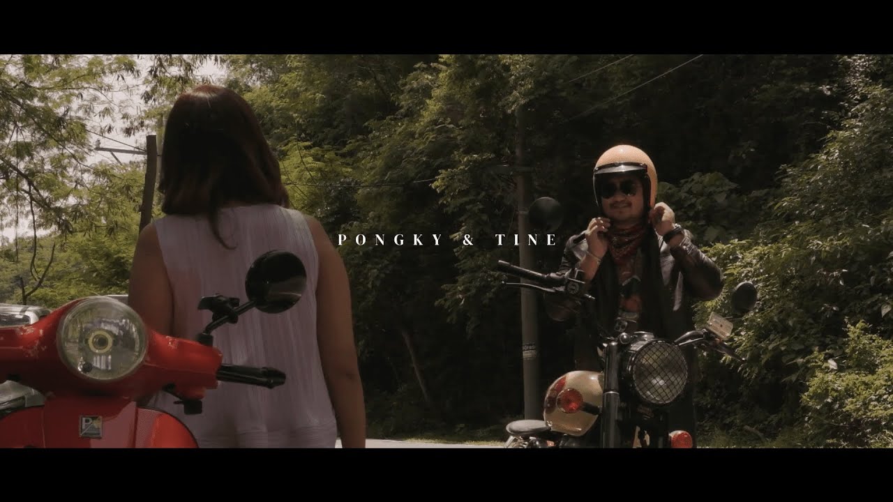 PRE-WEDDING FILM: Pongky & Tine - YouTube