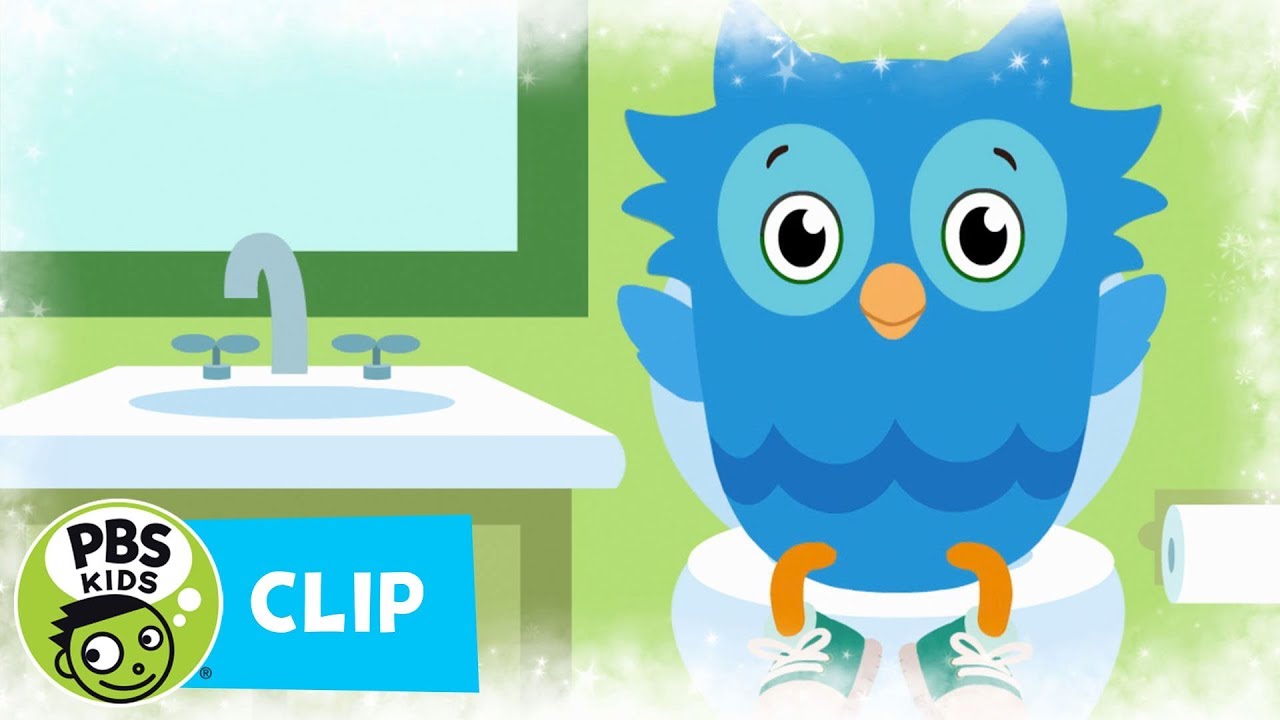 DANIEL TIGER'S NEIGHBORHOOD | Everyone Goes Potty | PBS KIDS - YouTube