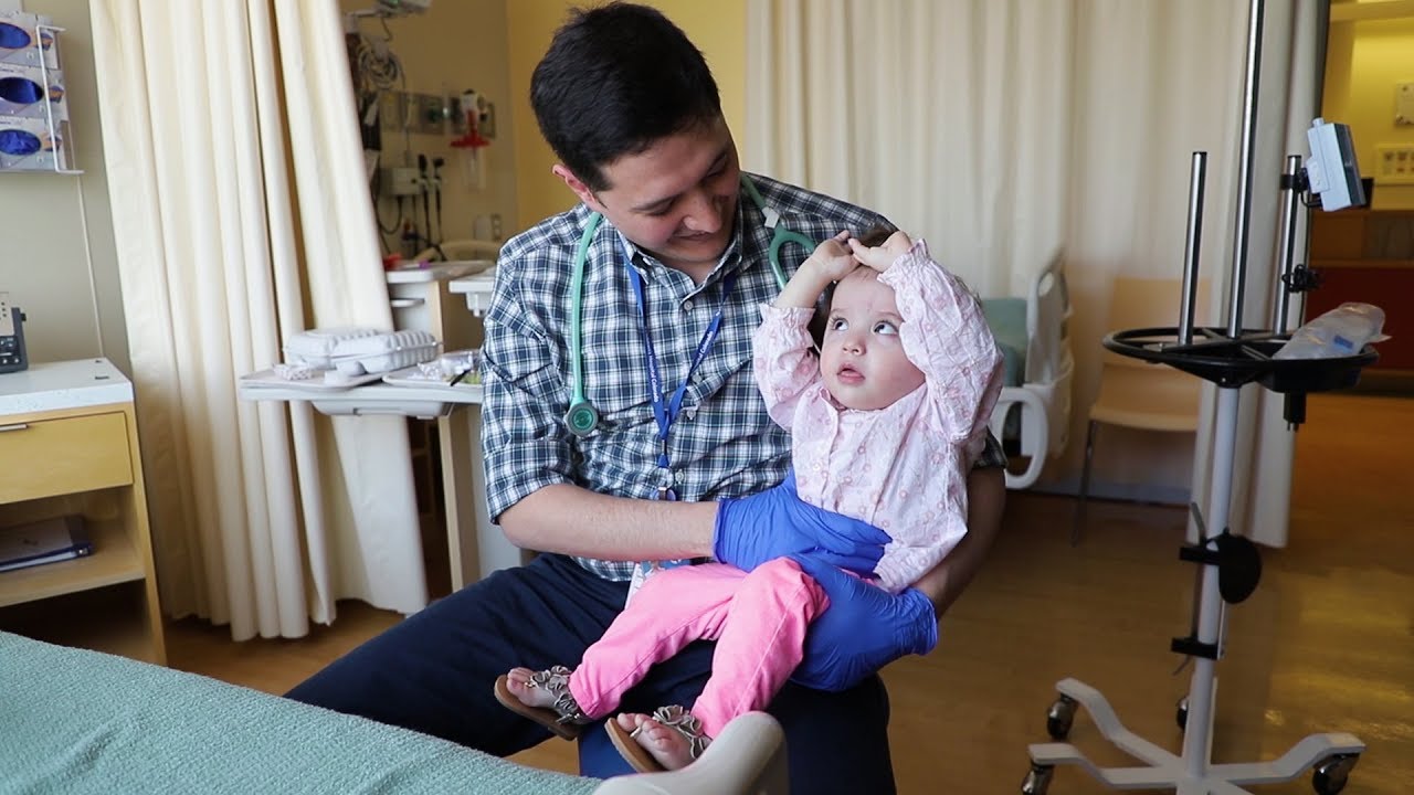 Meet Our Doc: Chris McKinney, MD, Center for Cancer and Blood Disorders ...