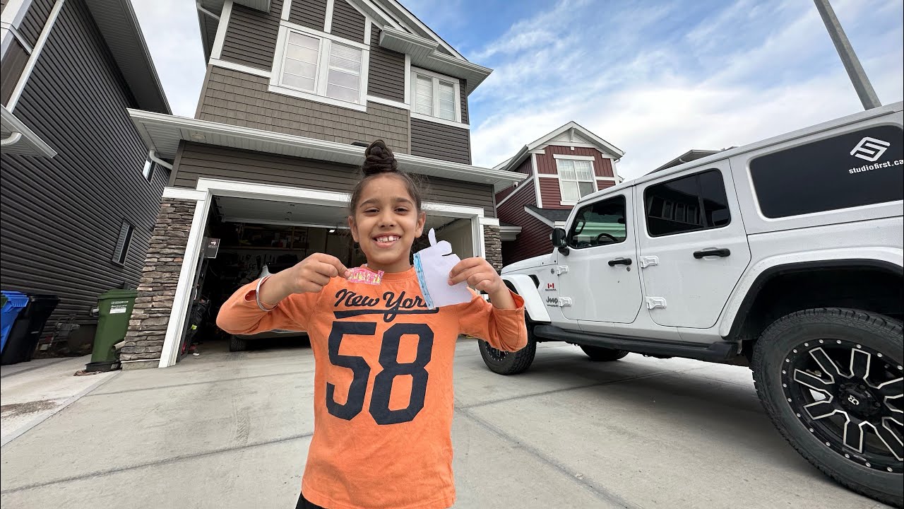 Noor and Preet’s House Calgary - YouTube