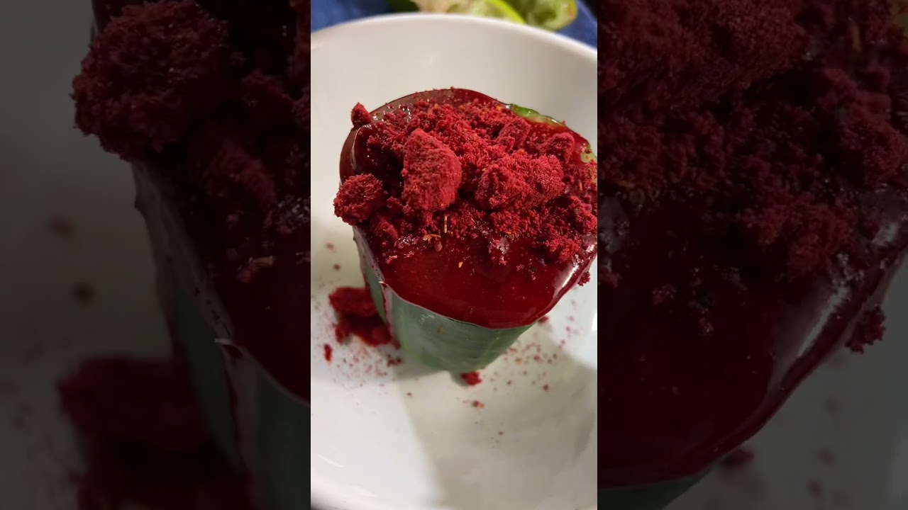 Esta receta es picante y deliciosa - YouTube