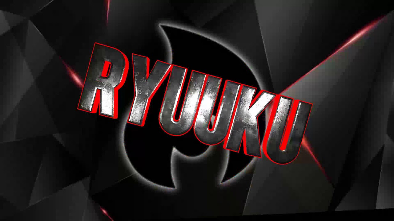 New Intro Ryuuku - YouTube