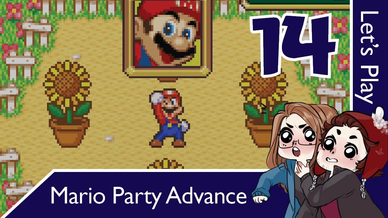 To the End | Mario Party Advance [Part 14] - YouTube