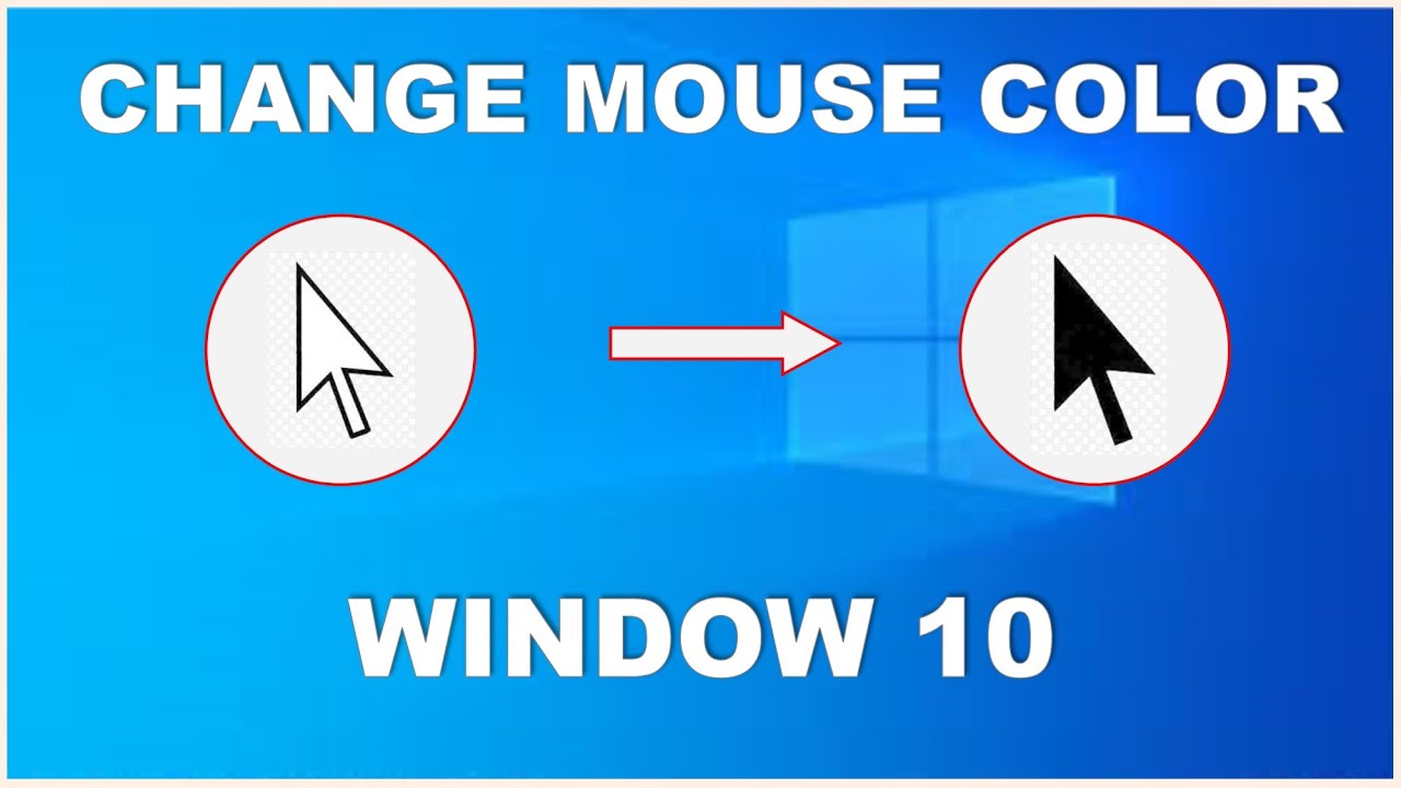 How To Change Mouse Pointer Color In Window 10 YouTube how-to-change-mouse-pointer-color-in-window-10-youtube