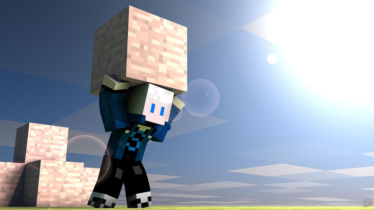 Cape Lelah Letih Lesu ? Main Minecraft Paling Adem - Minecraft - YouTube