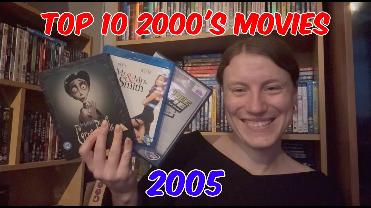 Top 10 2000's Movies - 2005 - YouTube
