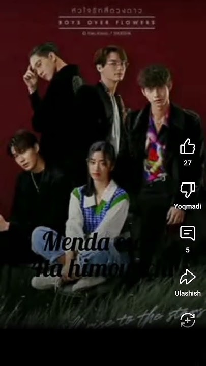 E bolimining marvaridi 🖤 - YouTube