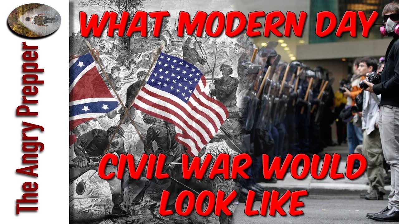 What Modern Day Civil War Could Look Like YouTube what-modern-day-civil-war-could-look-like-youtube