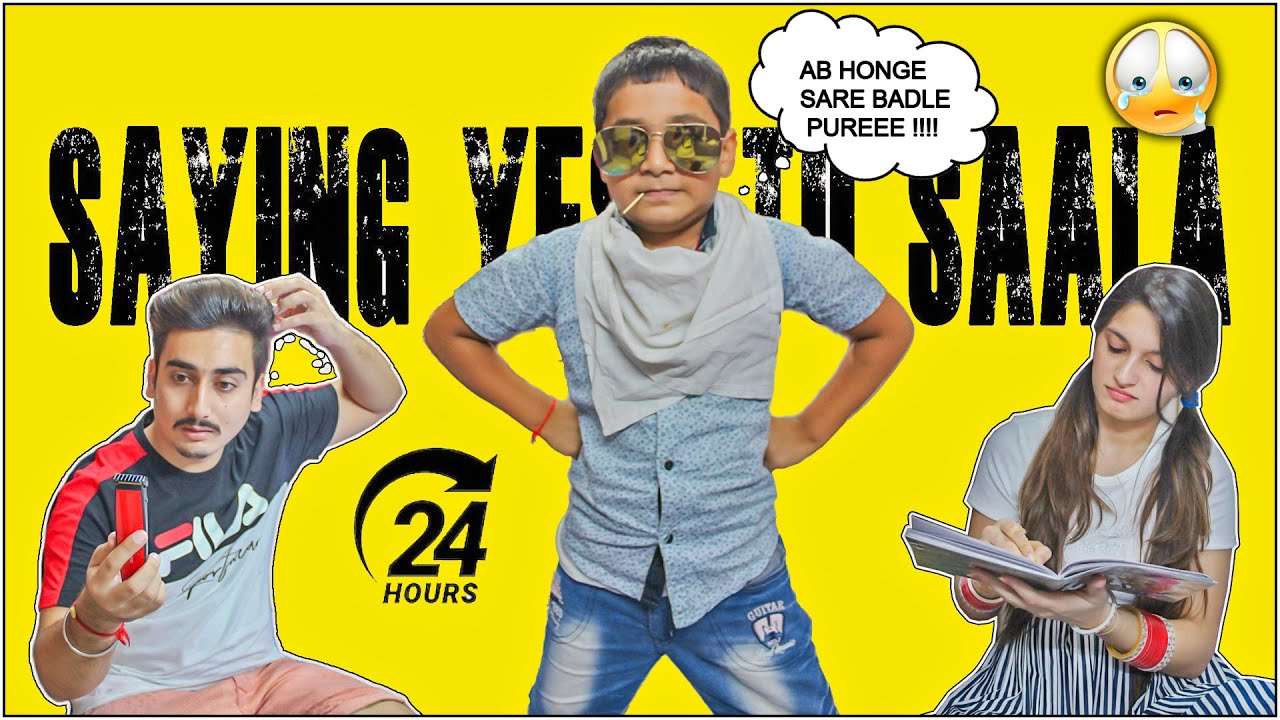 SAYING YES TO MY LITTLE BROTHER IN LAW FOR 24 HR CHOTA SAALA saying-yes-to-my-little-brother-in-law-for-24-hr-chota-saala