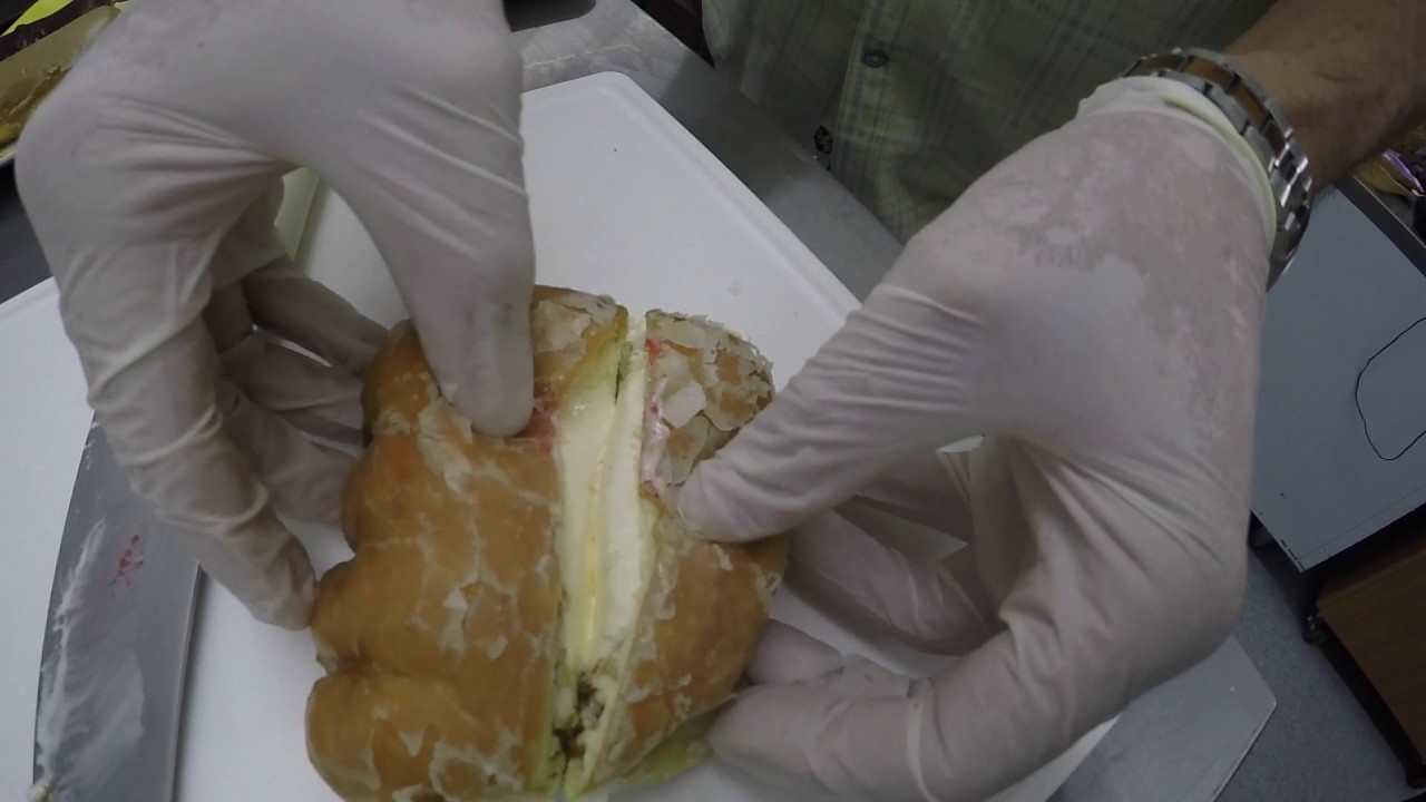 Ice Cream Injector Demo - YouTube