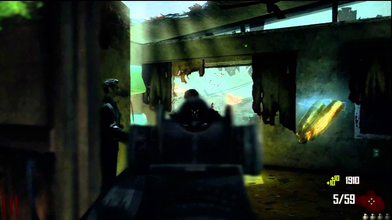 Call of Duty Black OPS 2 | Easter Egg 4 | Ositos Teddy en Nuketown 2025 ...