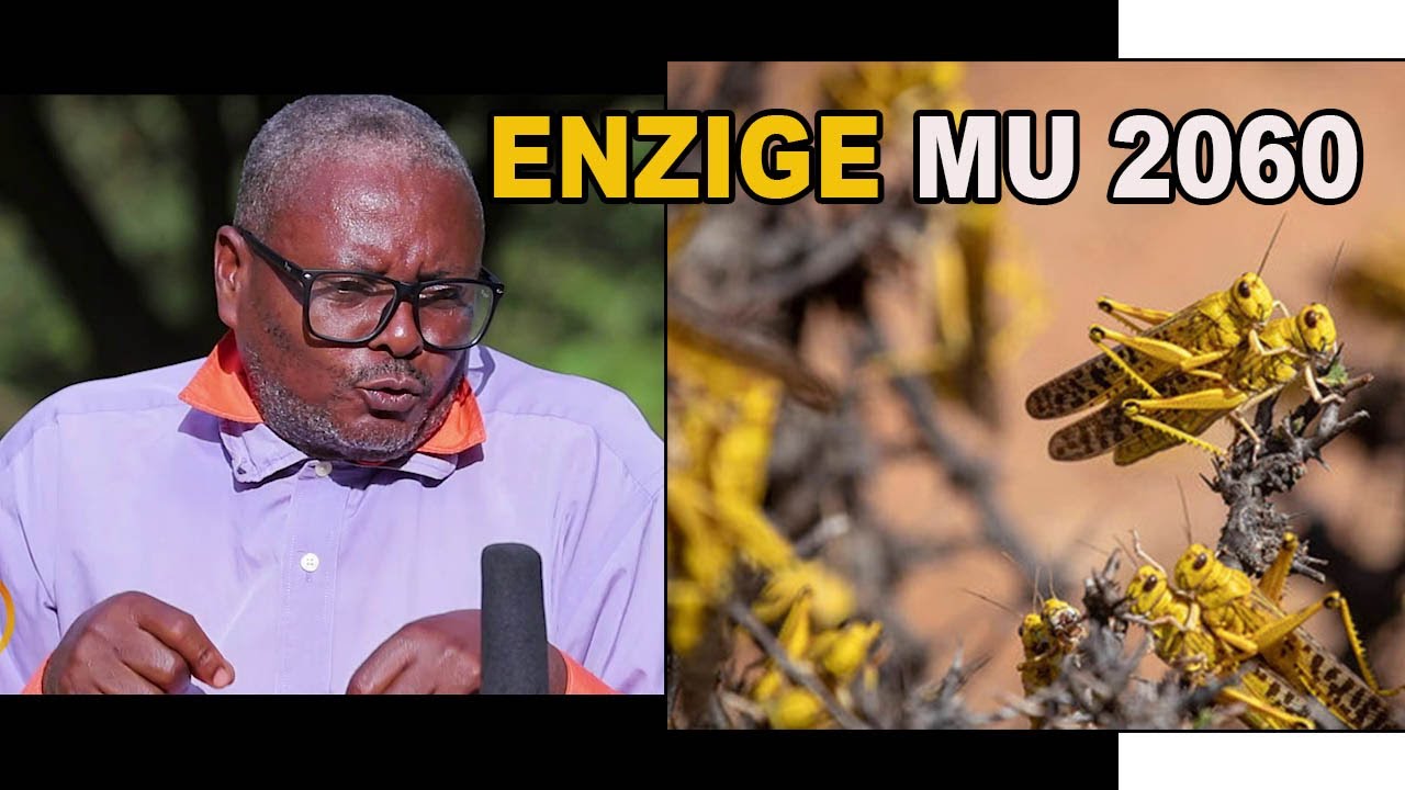 ENZIGE MU UGANDA MU 2060 - Ugandan Comedy skits. - YouTube