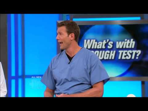 Why Doctors Perform Cough Tests Medical Course - YouTube