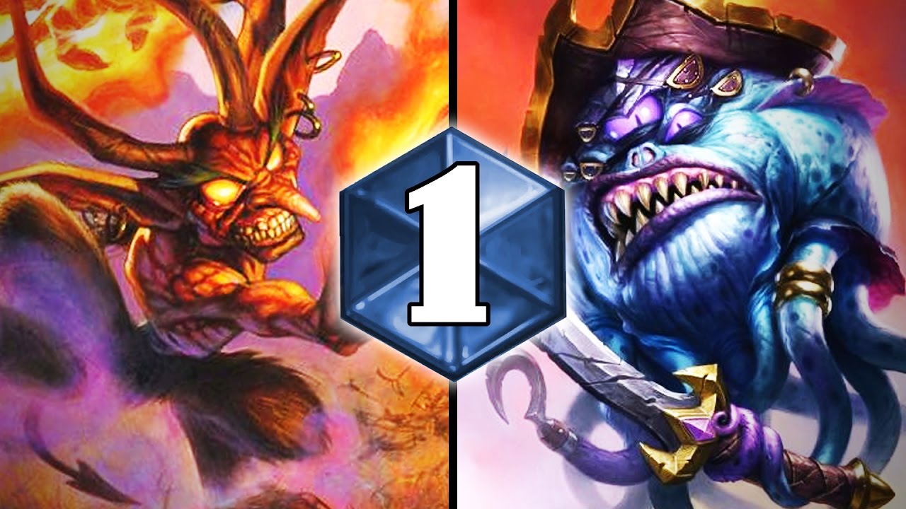 ALL SINGLES (Win with 1 Mana Cards - Hearthstone Challenge) - YouTube