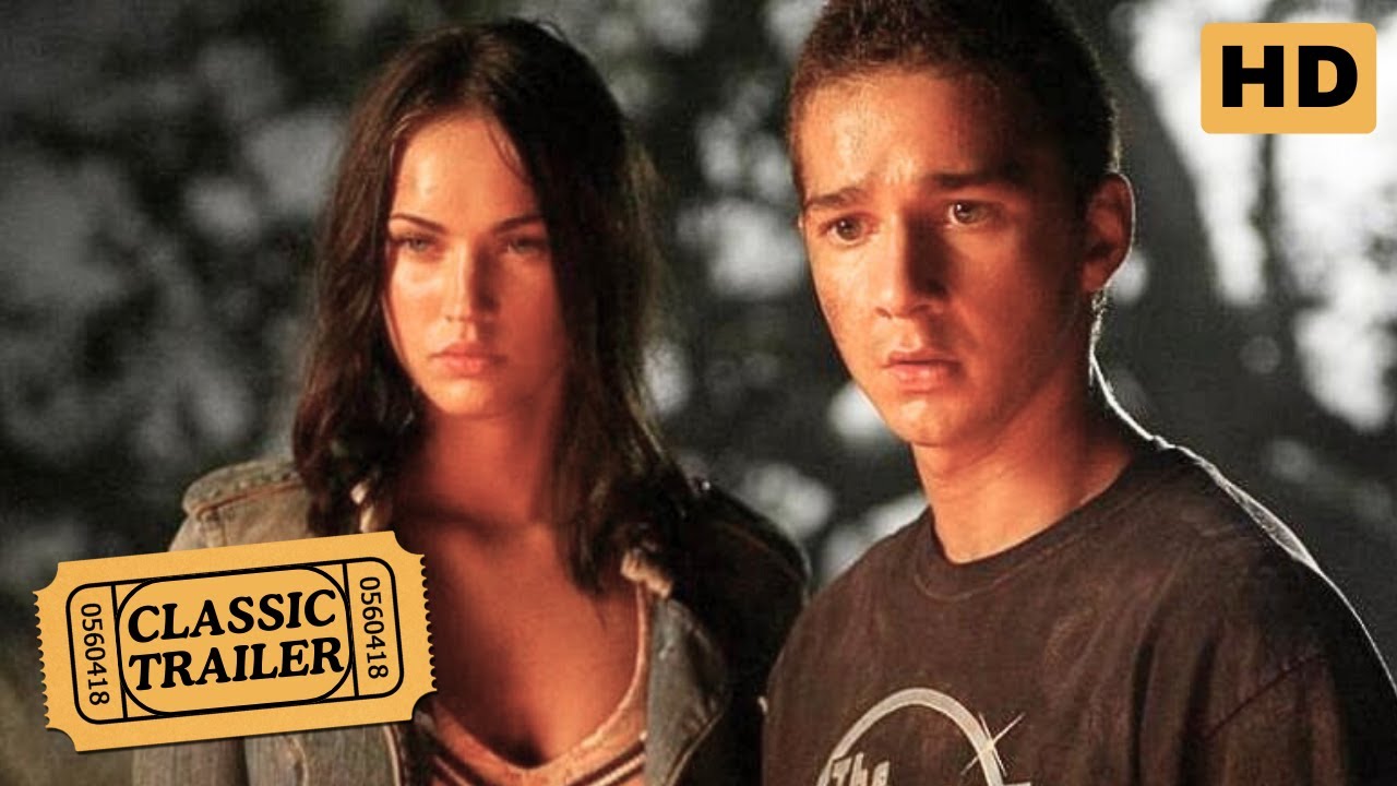 Transformers 2007 Trailer 4K - YouTube