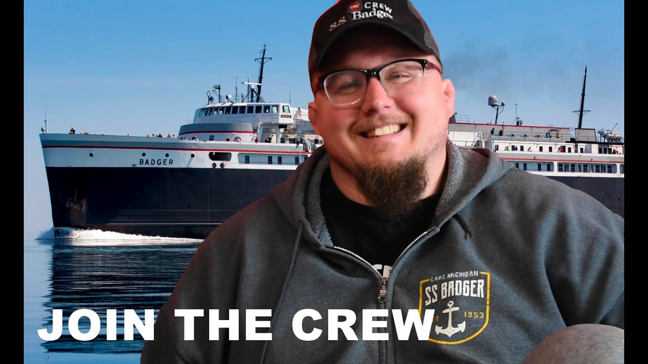 Join the BADGER Crew! Corey's Story - YouTube