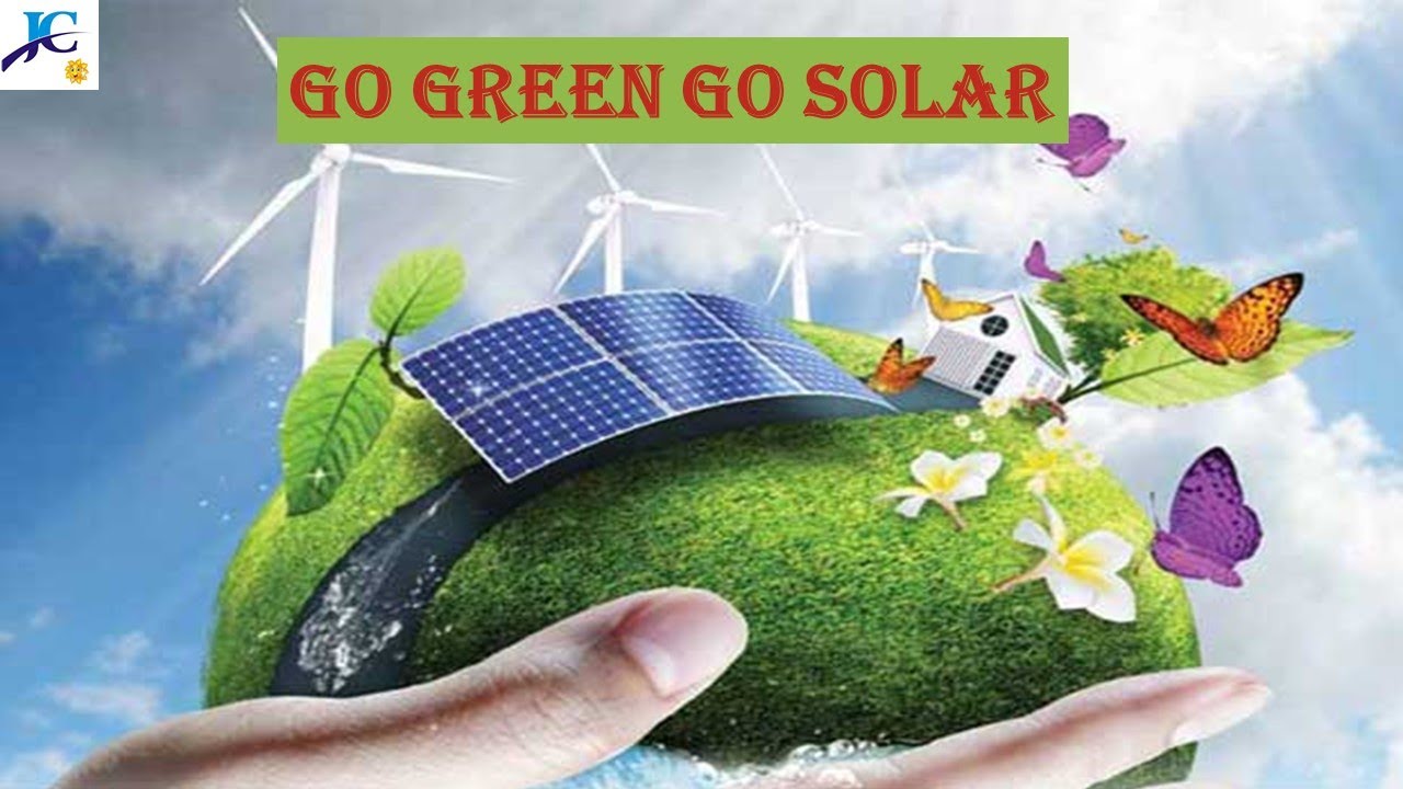JC Solar Systems - Go Green Go Solar #solar #viral #trend #gosolar # ...