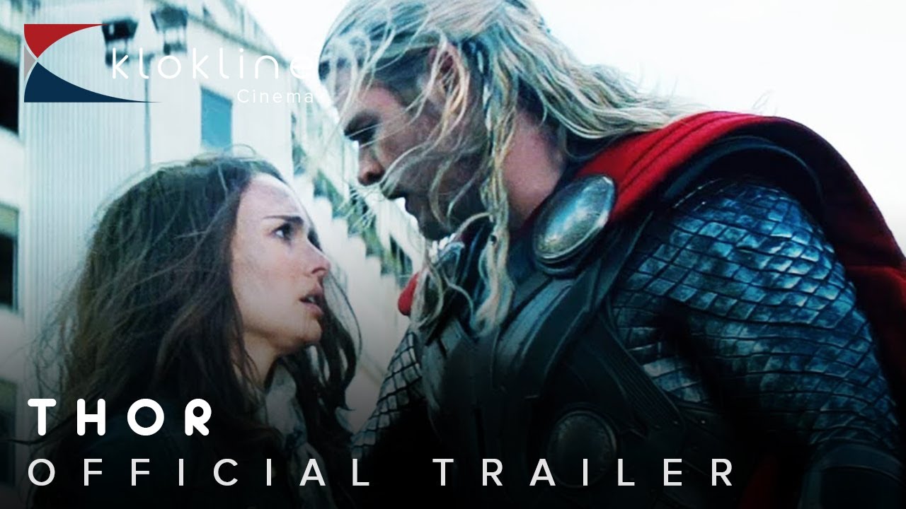 2011 Thor Official Trailer 2 HD Marvel Studios, Paramount Pictures ...
