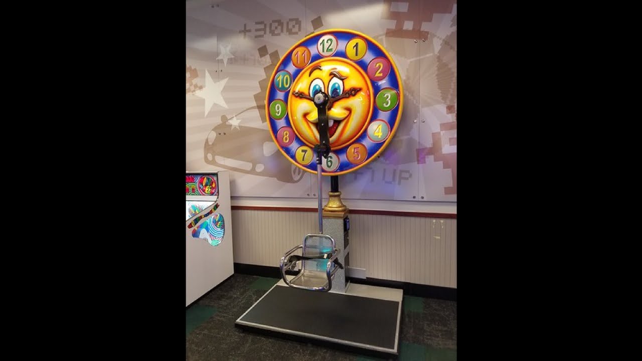 The Chuck E. Cheese Tick-Tock Clock ride music (HD recreation) - YouTube