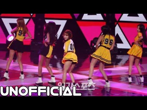 AOA - Intro _ Short Hair (단발머리) | Golden Disk Awards - YouTube