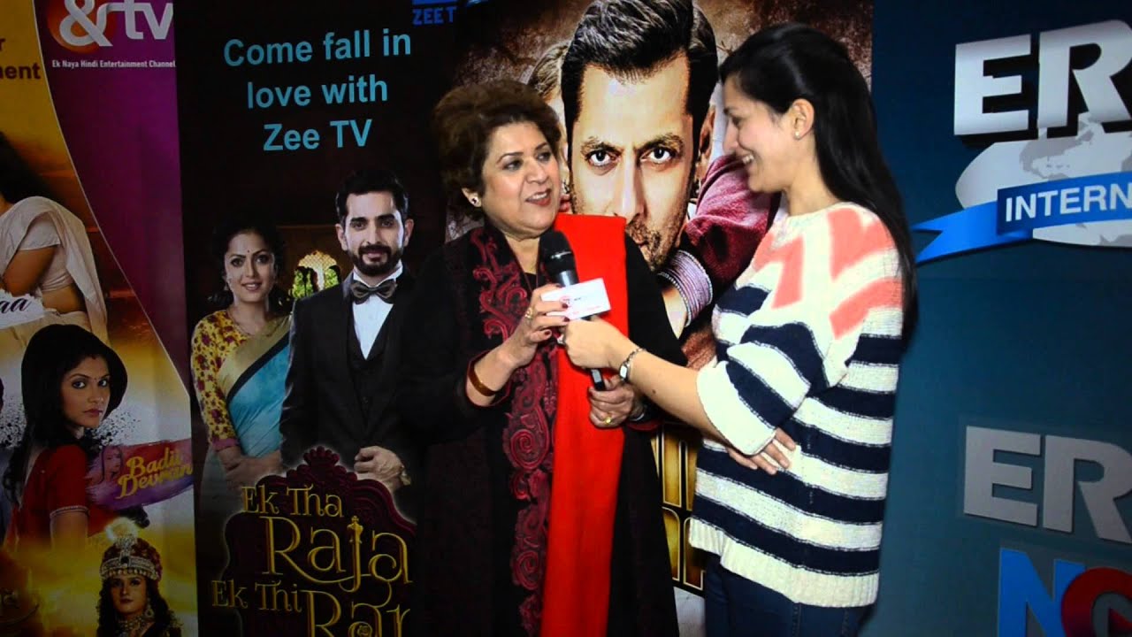 BB Special Screening - Comment by Kumud Merani - YouTube