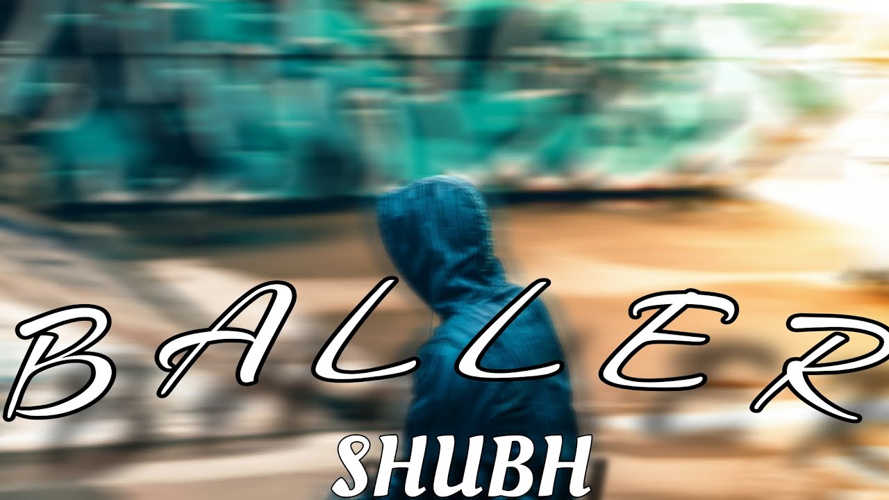 Baller song|| song by shubh - YouTube
