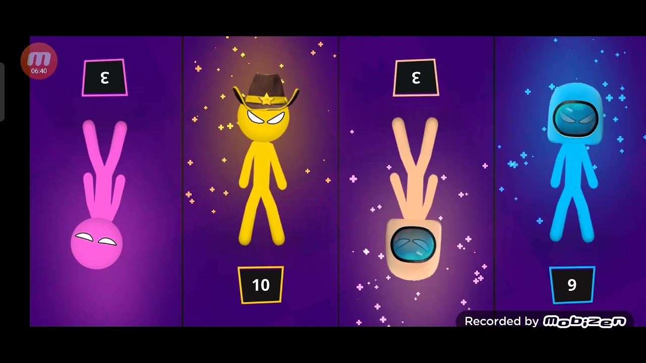 main game stickman party - YouTube