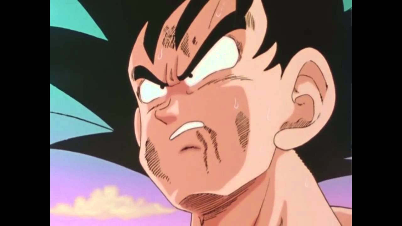 [RESCORED] Dragon Ball Kai - Vegeta Explains Great Ape Transformation ...