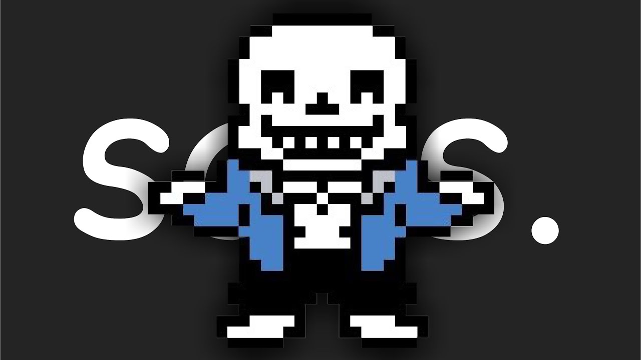 sans. - Undertale | 8-bit Covers - YouTube