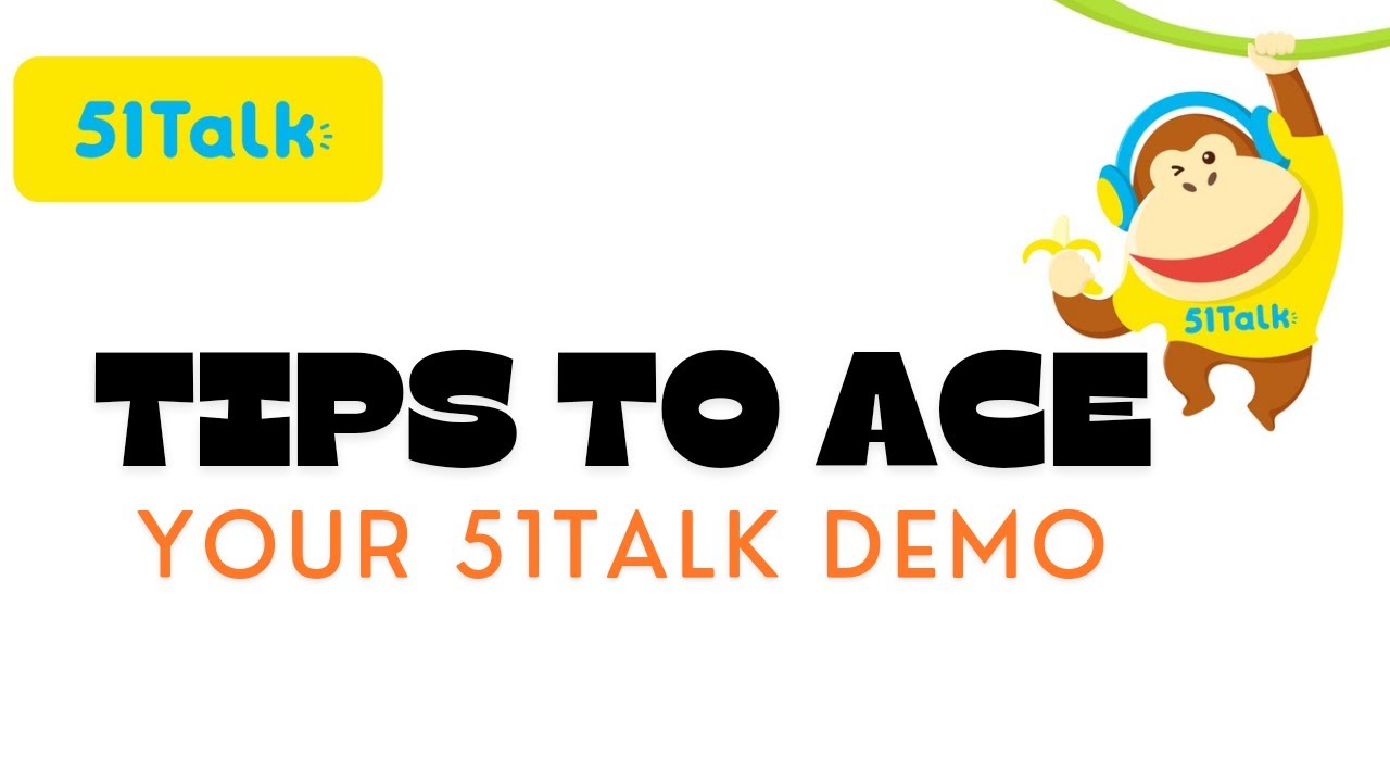 TIPS TO ACE YOUR 51TALK TEACHING DEMO|CHINESE EVALUATOR - YouTube