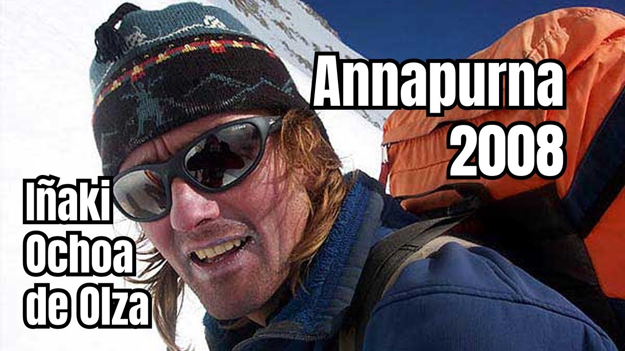 Donde habitan los dioses: Iñaki Ochoa y la última batalla en el ...