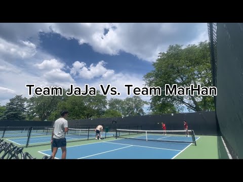 Team JaJa Vs. Team MarHan Game 1 @ WJHS Parkways Highlights —— SWPB #1 ...
