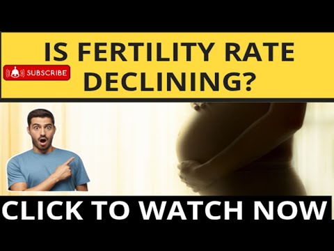 Fertility Decline in India: Population Crisis, Challenges & Solutions ...