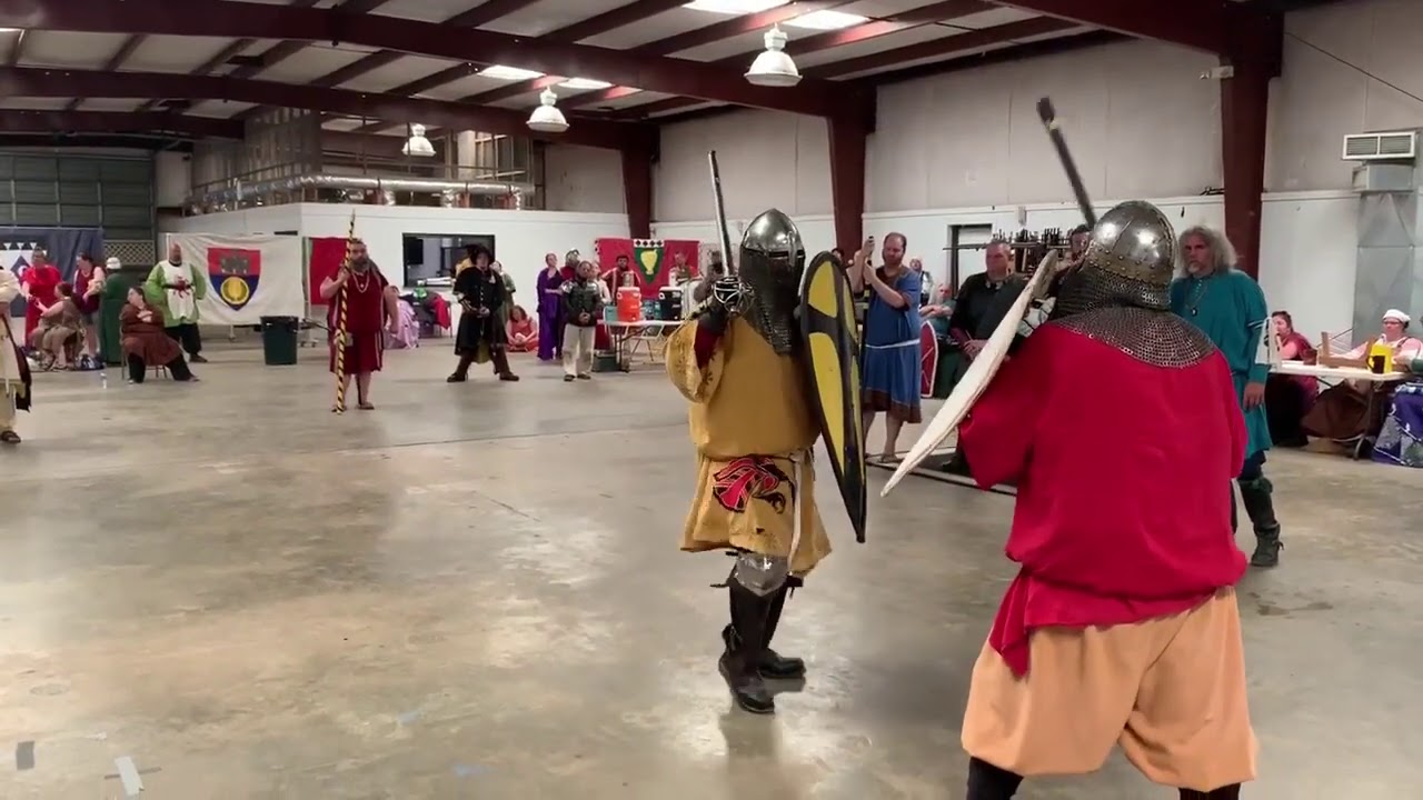 Ruby Final Round Earl Robert vs Wilhelm - YouTube