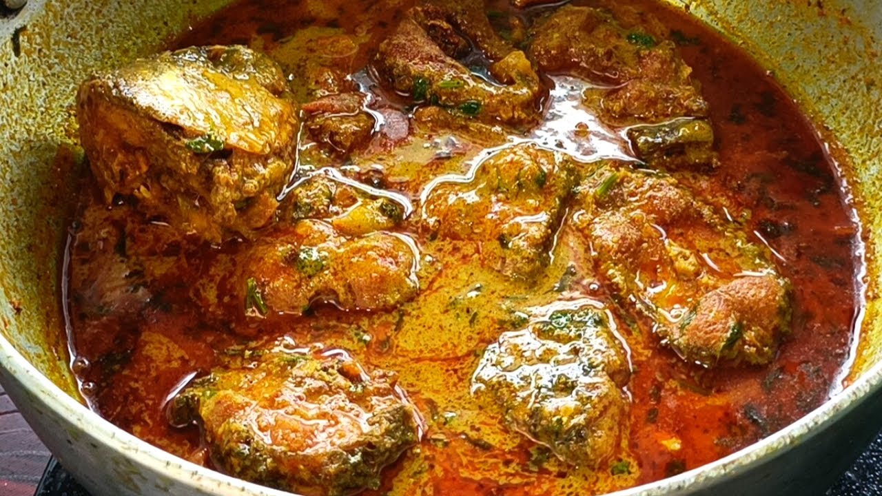 Bihari Fish Curry | बिहारी स्टाईल में सबसे स्वादिष्ट मछली बनाने का सही ...