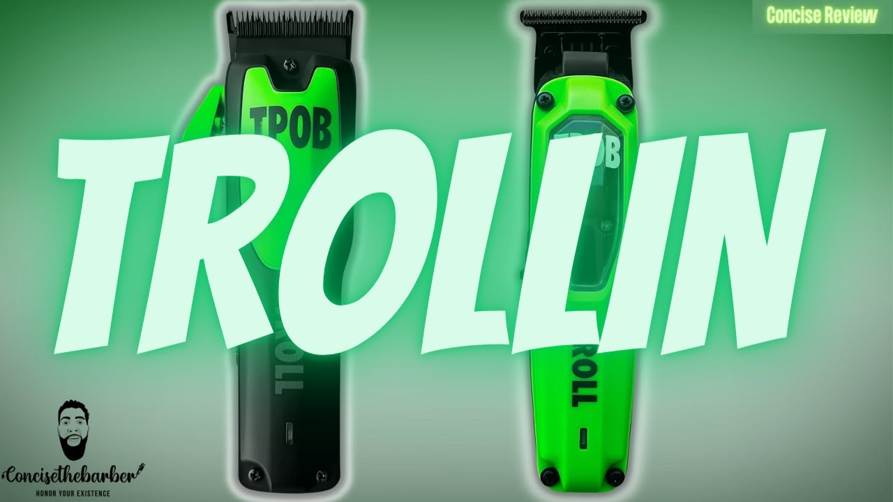 TPOB TROLL COMBO | CONCISE REVIEW - YouTube
