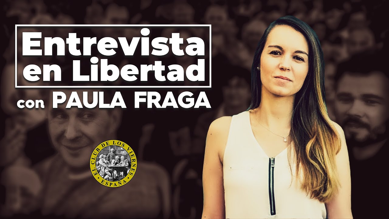 Paula Fraga: "La izquierda que defendemos no es nacionalista ni ...