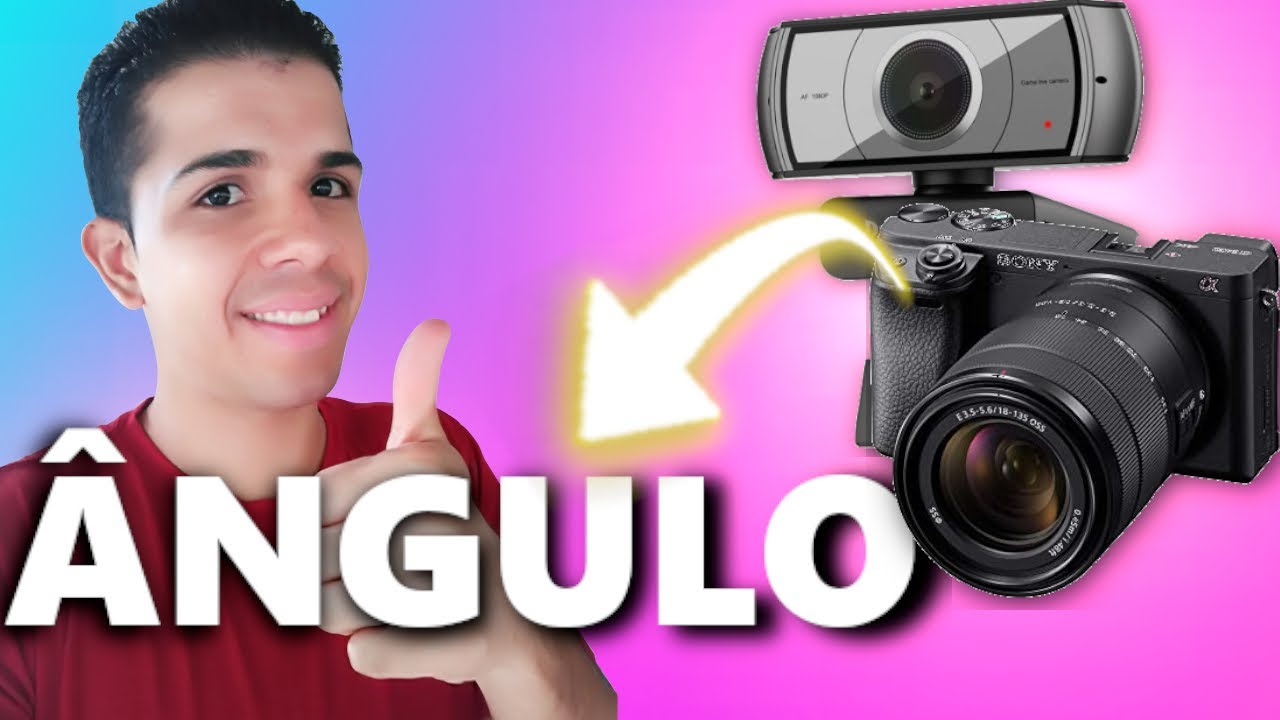 Dica: melhor posição para webcam live ou gravação - TecElmo - YouTube
