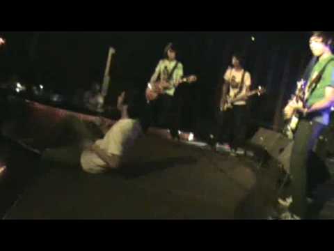 bandung melodic punk - banana shake - putih abu lusuh @score 2009