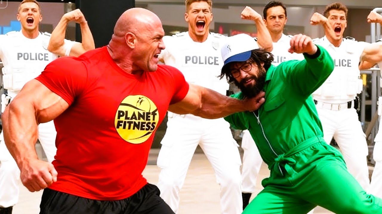 Ego Bodybuilder Tries to BEAT Anatoly..Instantly REGRETS It Anatoly ...