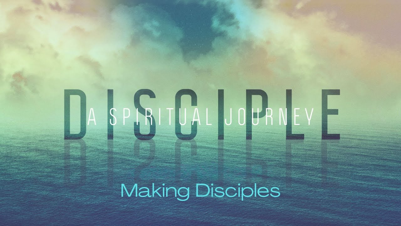 Sunday Service: Disciple //Making Disciples// Victory Community Church ...