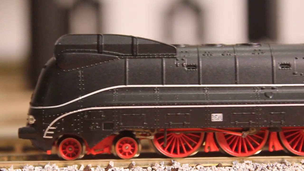 DRB Serie 01.10 - YouTube