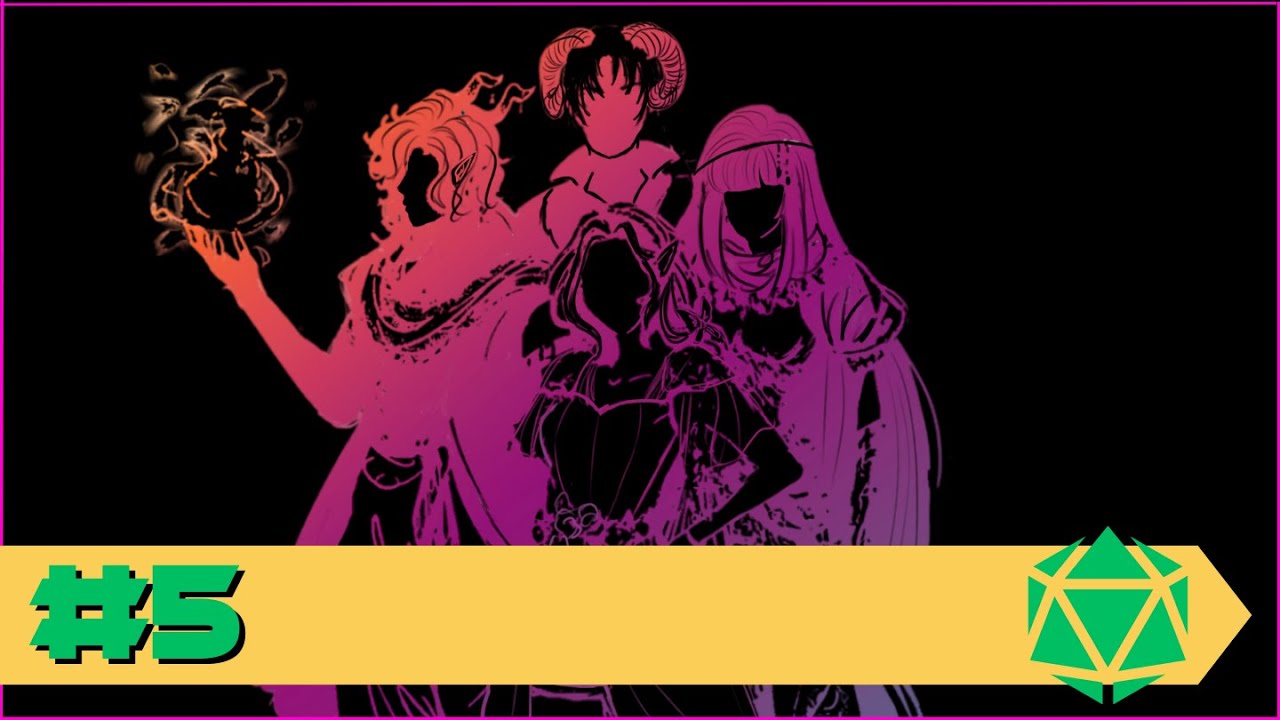 Fates Apart Chapter 5 || BiWeekly Actual Play || DnD #actualplay #dnd # ...