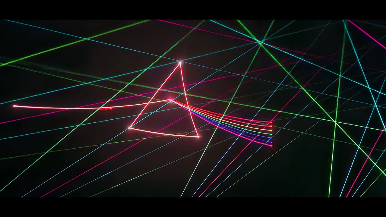 Any Color You Like, Brain Damage, Eclipse - Pacific Science Center ...