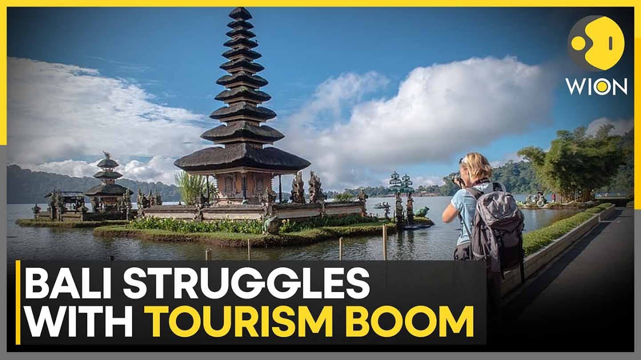 Indonesia: Bali Becomes World’s 2nd Most Crowded Island As Tourist ...