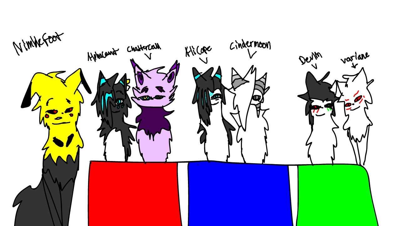 Welcome to my Channel! OC Animatics #1 - YouTube