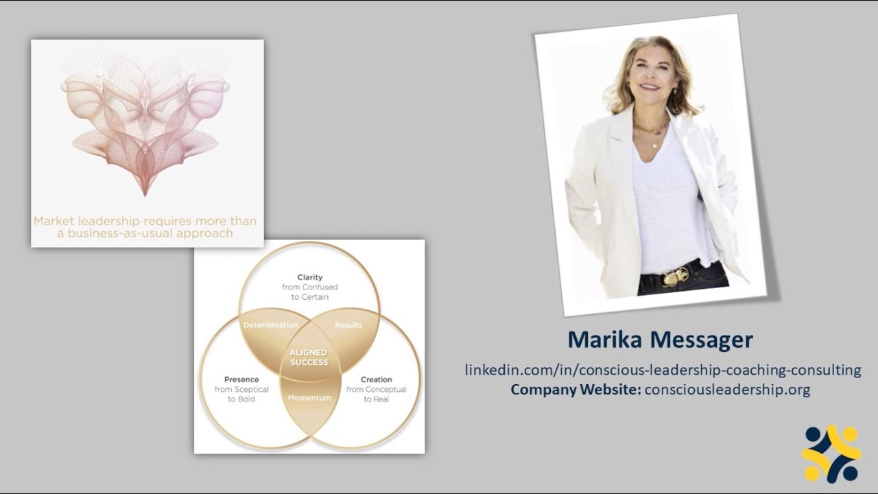 Consciousness Rising Above VUCA - A Conversation with Marika Messager ...