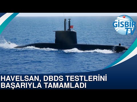 HAVELSAN, DBDS testlerini başarıyla tamamladı